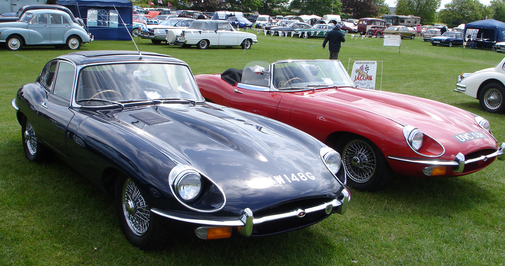 e2 – One Man And His Mustang