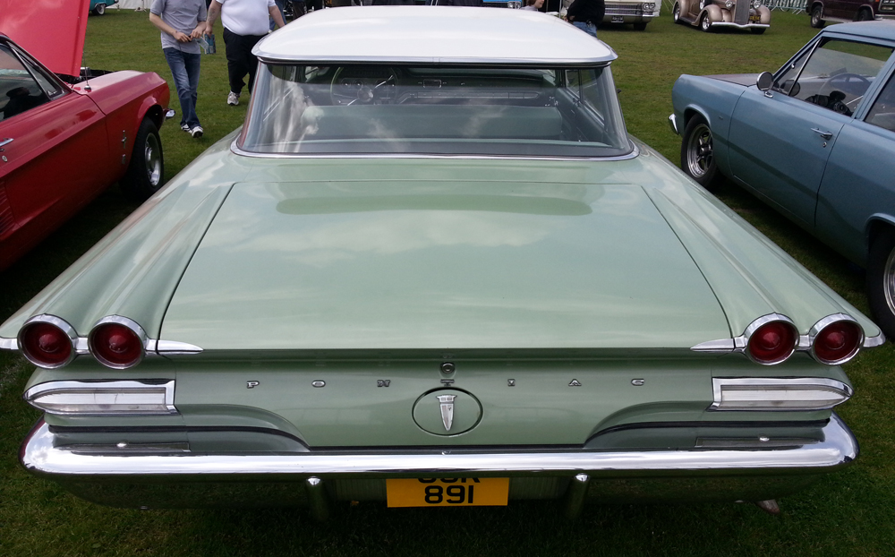 pont1 – One Man And His Mustang