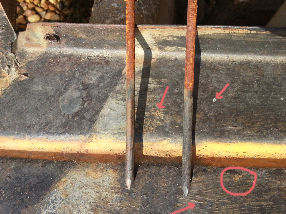 rust 7-7-13 fe123 5 – One Man And His Mustang