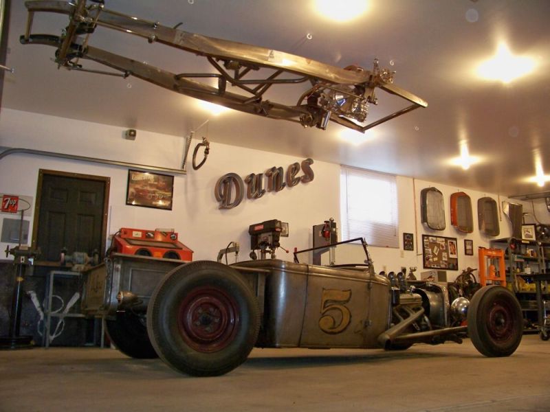Gibbs Brand Lubricant – One Man And His Mustang