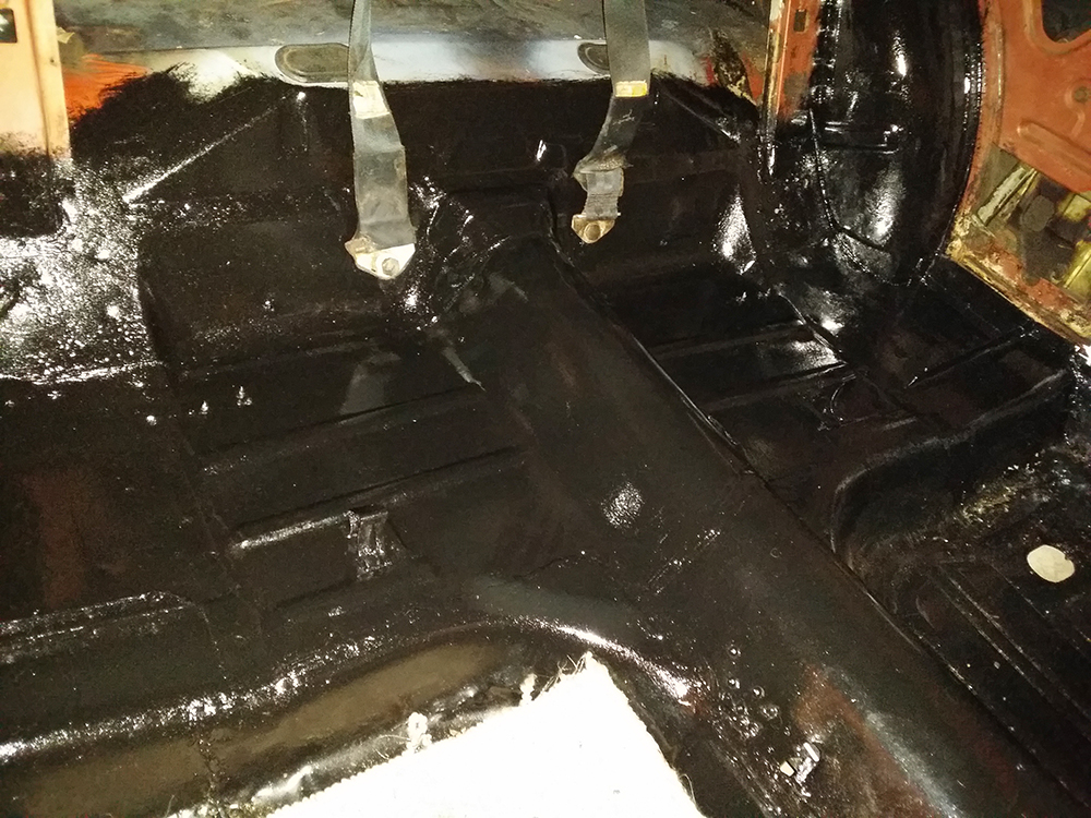 fpc9 – One Man And His Mustang