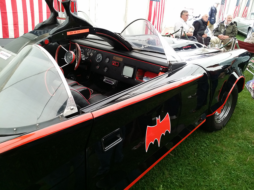 bat14 – One Man And His Mustang
