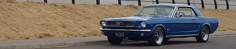 headpic6 – One Man And His Mustang