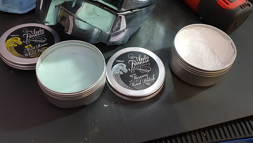 TuffStuffClock35 – One Man And His Mustang