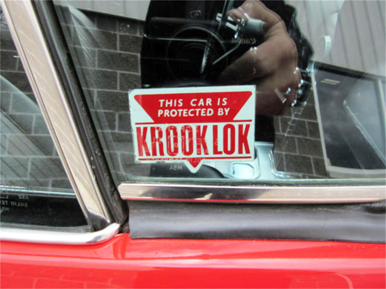 Krooklok’s History & Designs – One Man And His Mustang