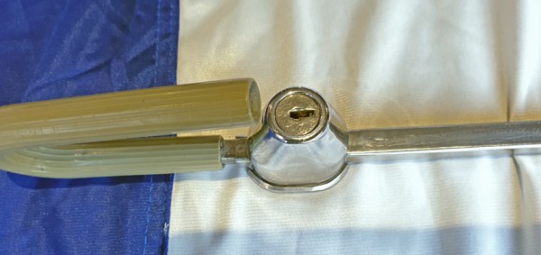 Krooklok’s History & Designs – One Man And His Mustang