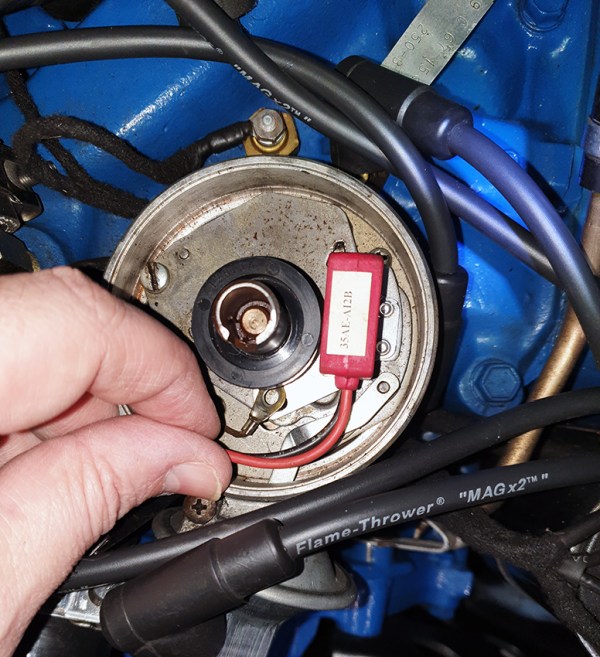 Autolite Distributor Rebuild – One Man And His Mustang