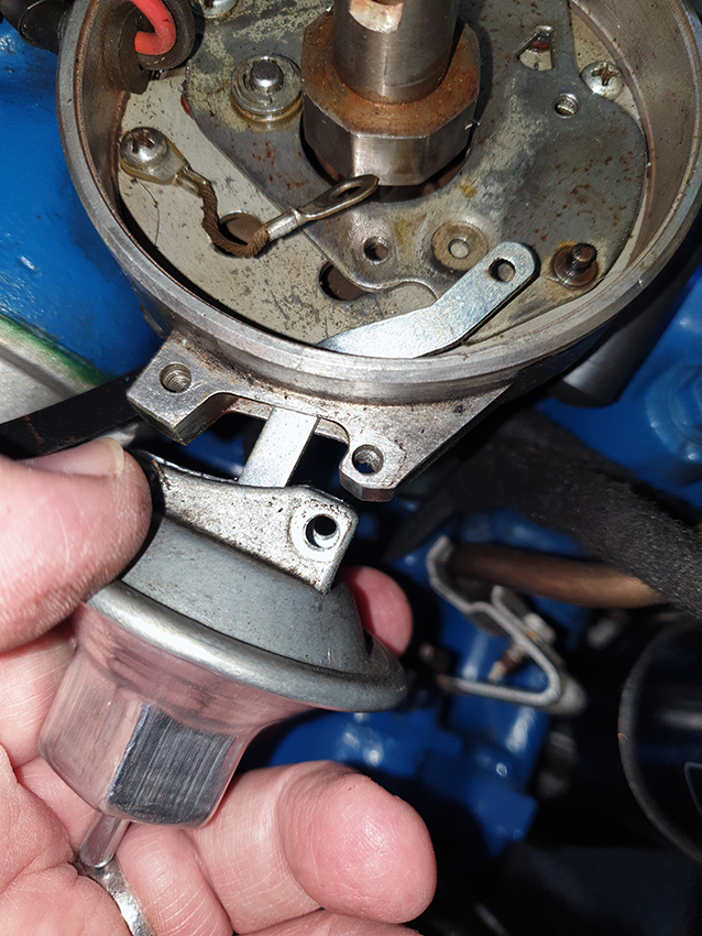 Autolite Distributor Rebuild – One Man And His Mustang