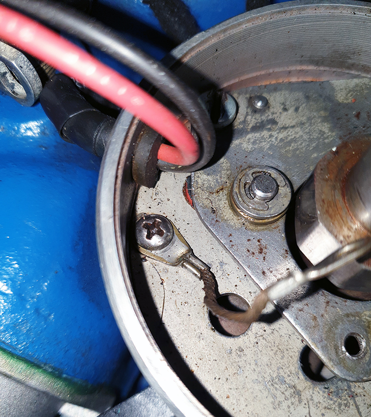 Autolite Distributor Rebuild – One Man And His Mustang