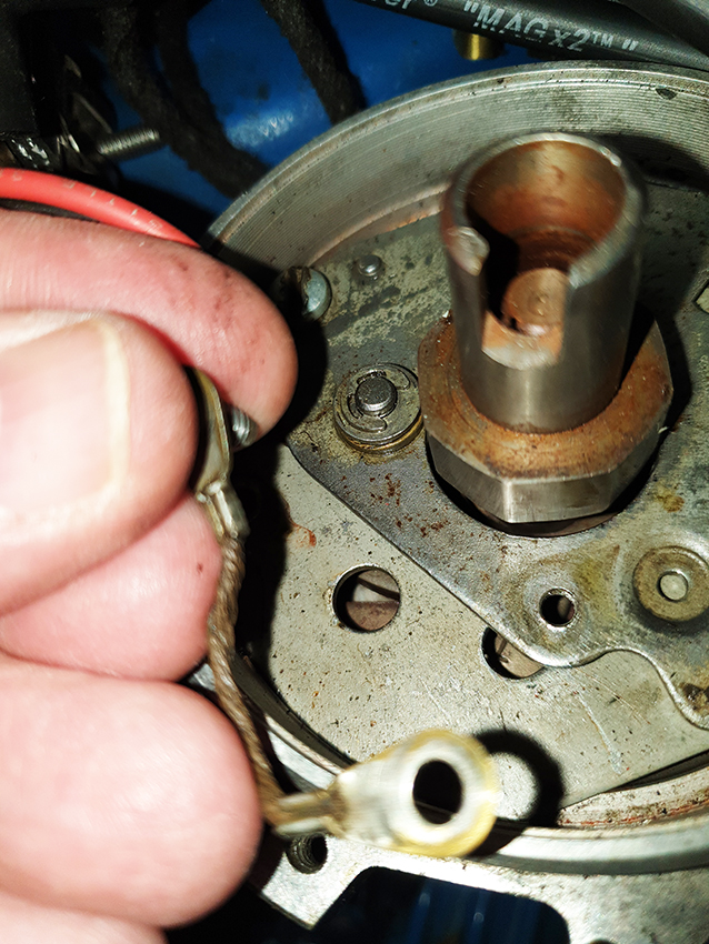 Autolite Distributor Rebuild – One Man And His Mustang