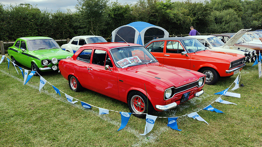 Stonham Barns classic car show 2021 25 – One Man And His Mustang