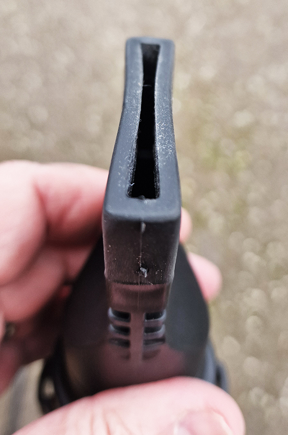 Air Force 1 Car Dryer – One Man And His Mustang