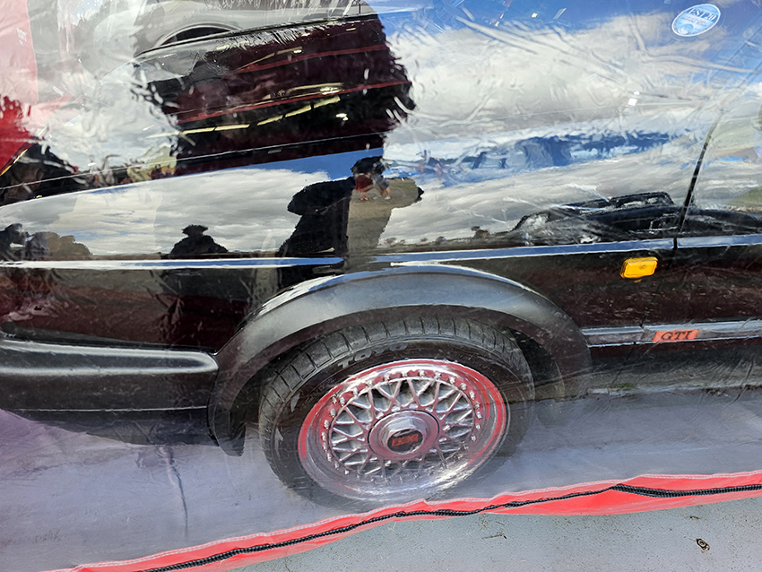 Bridge Classic Car Show (part 2) – One Man And His Mustang