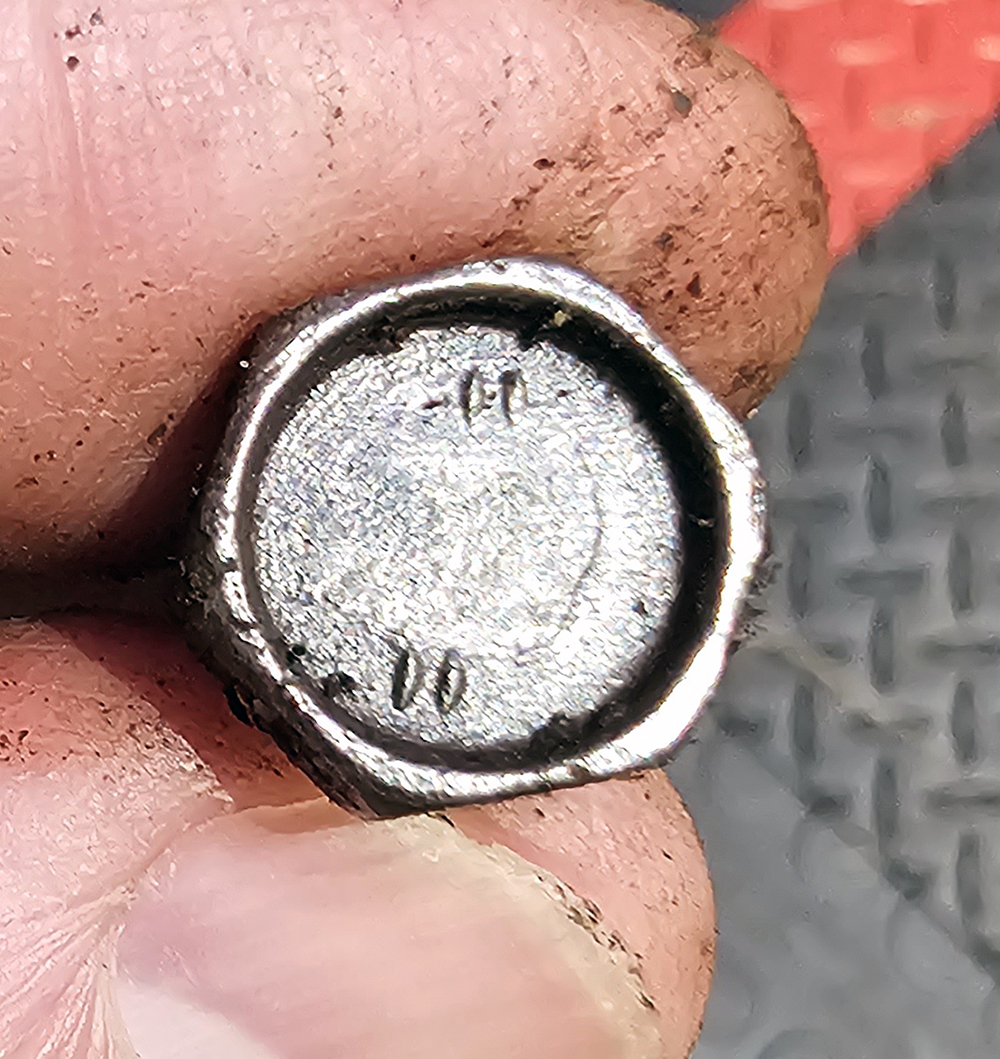 Fastener markings 11 – One Man And His Mustang