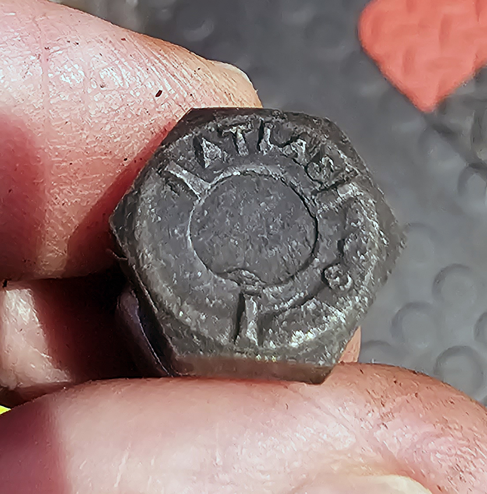 Fastener markings 6 – One Man And His Mustang