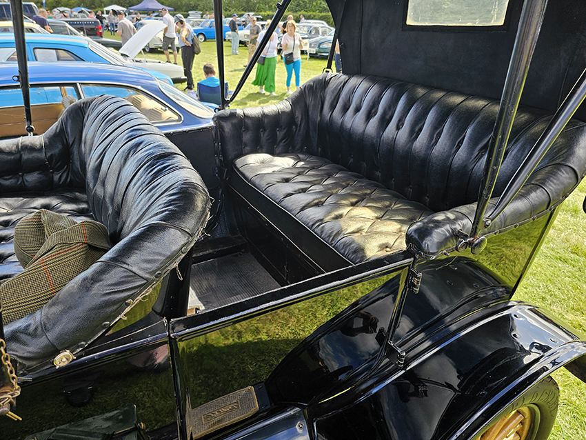 Stonham Barns Classic Car Show 2023 (part 2) – One Man And His Mustang