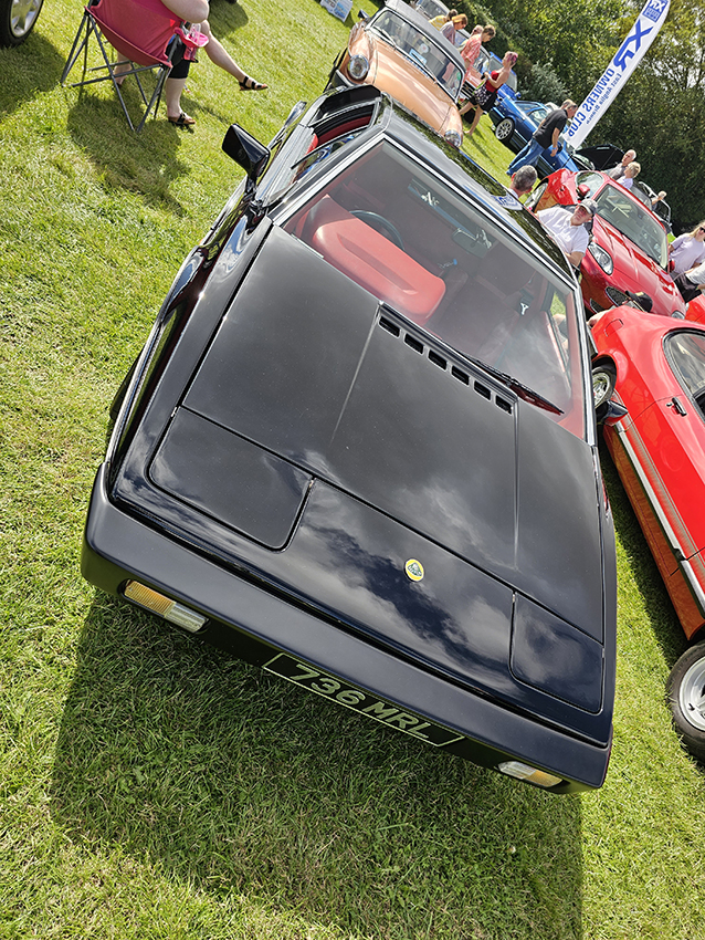 Stonham Barns Classic Car Show 2023 (part 2) – One Man And His Mustang