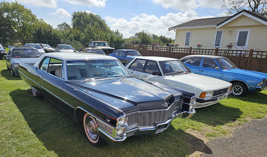 Stoneham Barns car show 2023 11 – One Man And His Mustang