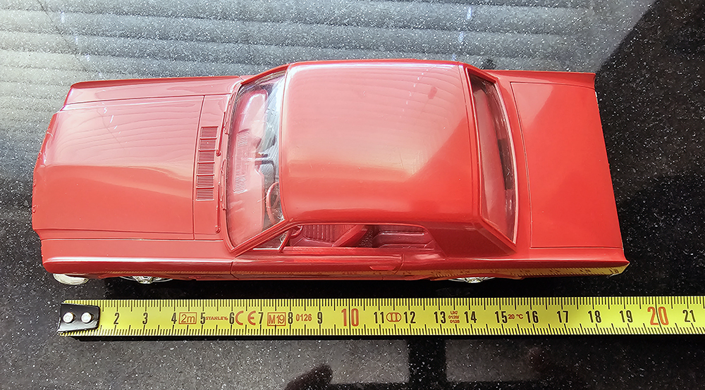 AMT 65 Dealer Model Dimensions 1 – One Man And His Mustang