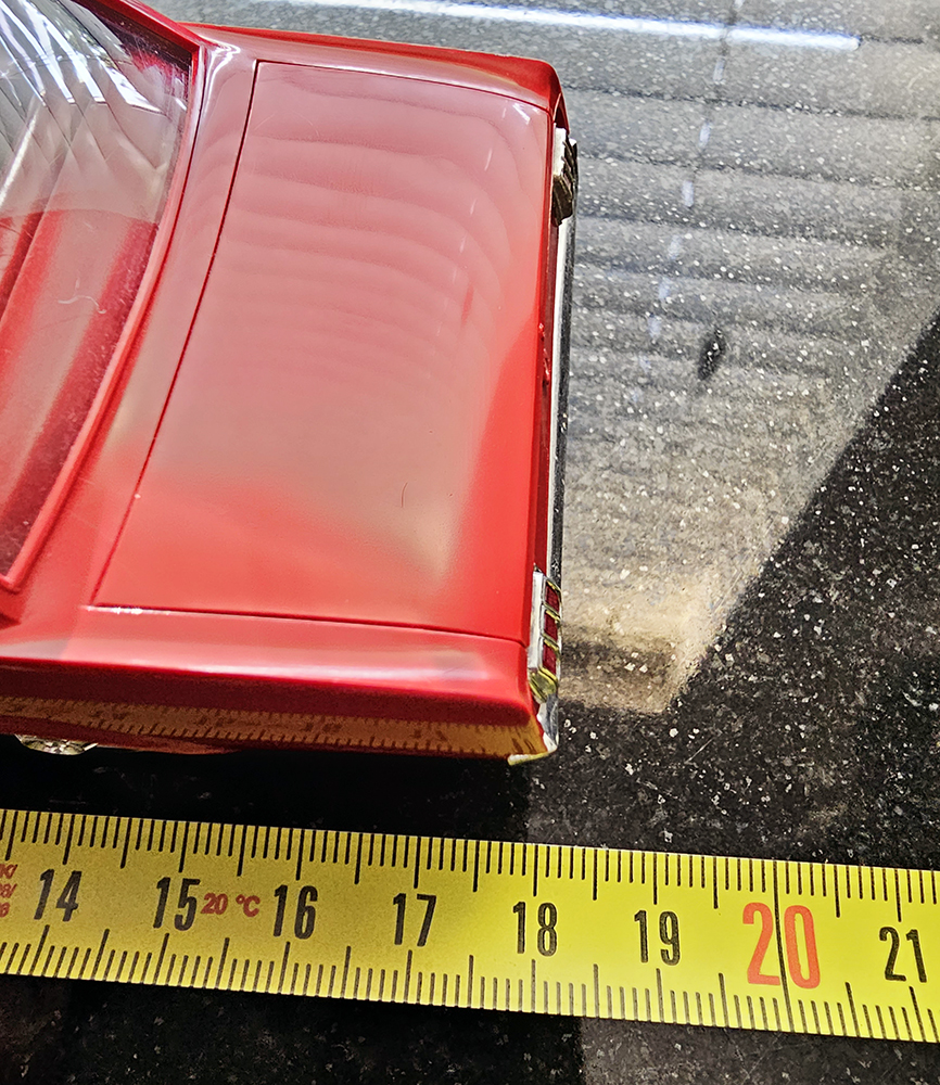 AMT 65 Dealer Model Dimensions 2 – One Man And His Mustang