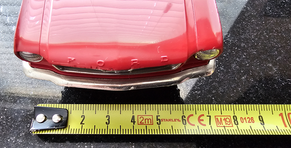 AMT 65 Dealer Model Dimensions 3 – One Man And His Mustang