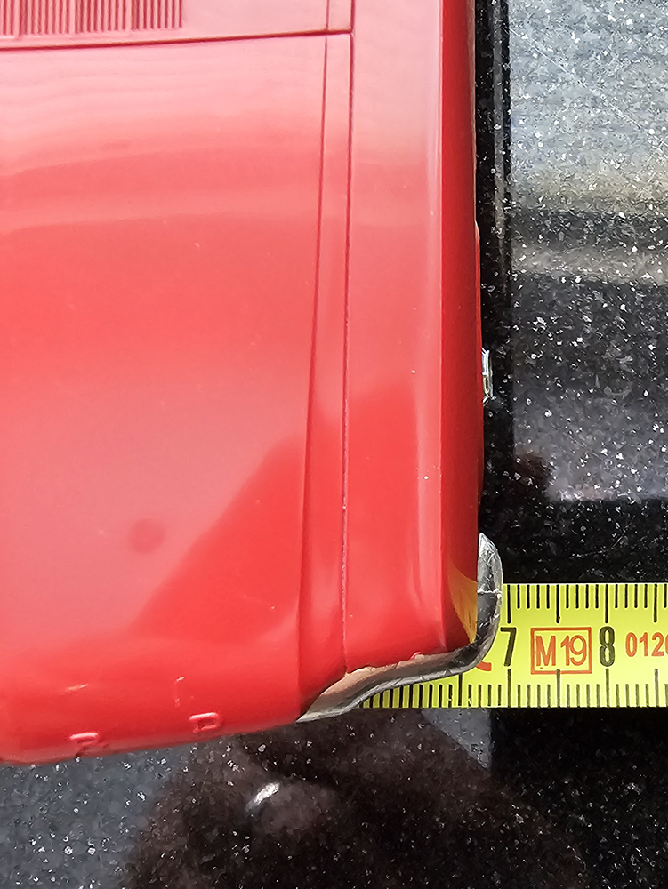 AMT 65 Dealer Model Dimensions 4 – One Man And His Mustang