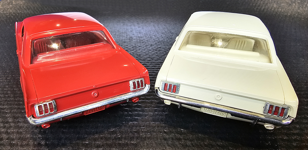 One Man And His Mustang – A Classic 1966 Ford Mustang v8 Coupe ...