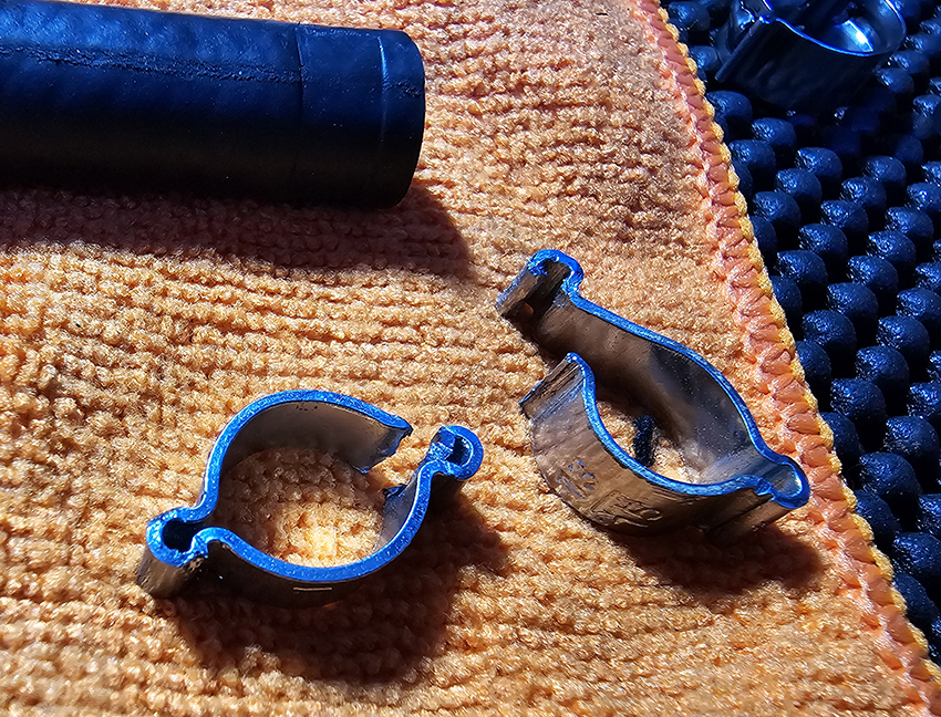 Non return fuel valve