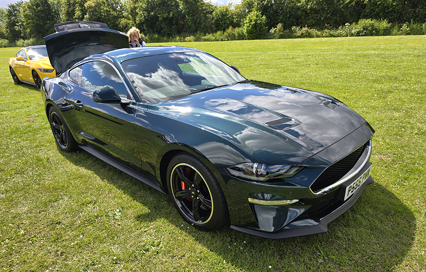 MOCGB 60th 16-6-2024 108 – One Man And His Mustang