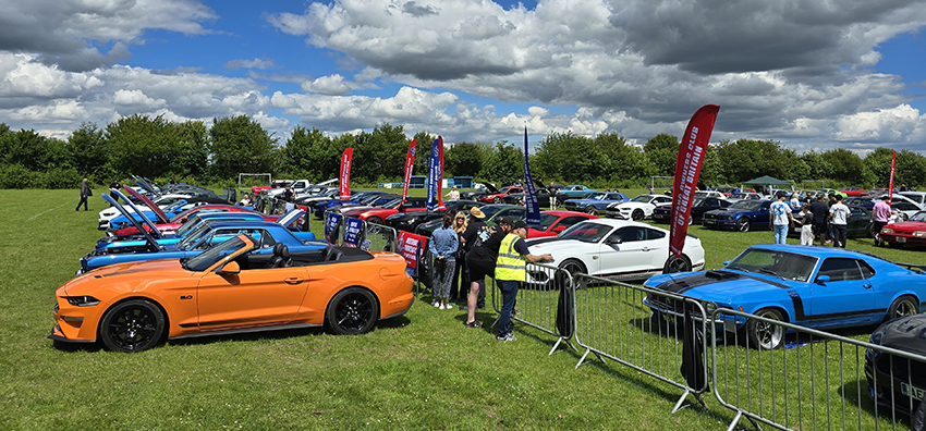 MOCGB 60th 16-6-2024 172 – One Man And His Mustang