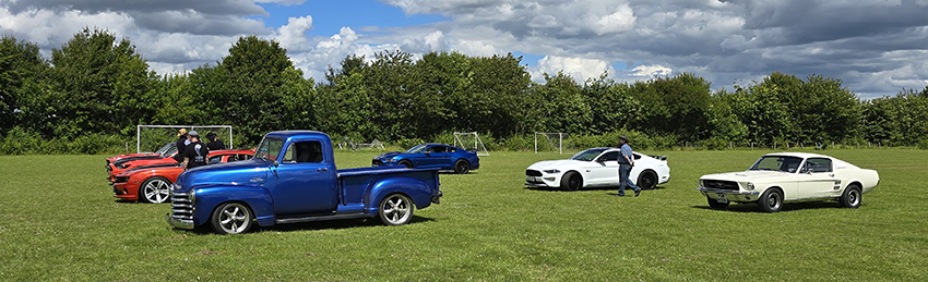 MOCGB 60th 16-6-2024 179 – One Man And His Mustang