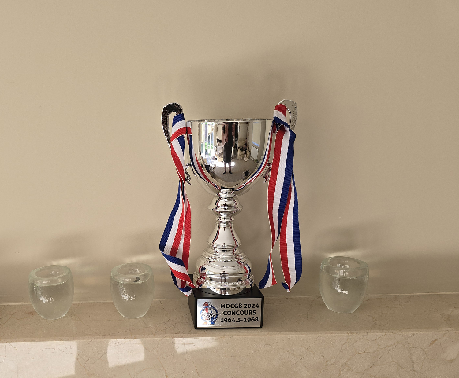 MOCGB 60th 16-6-2024 190 – One Man And His Mustang