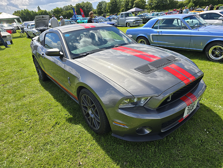 MOCGB 60th 16-6-2024 50 – One Man And His Mustang