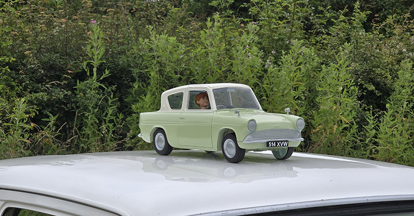 One Man And His Mustang – A Classic 1966 Ford Mustang v8 Coupe ...