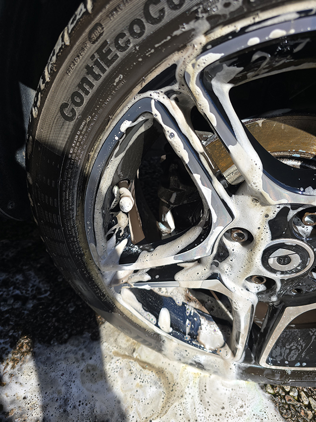 Chemical Guys Wheel Cleaner – Signature Series 11 – One Man And His Mustang