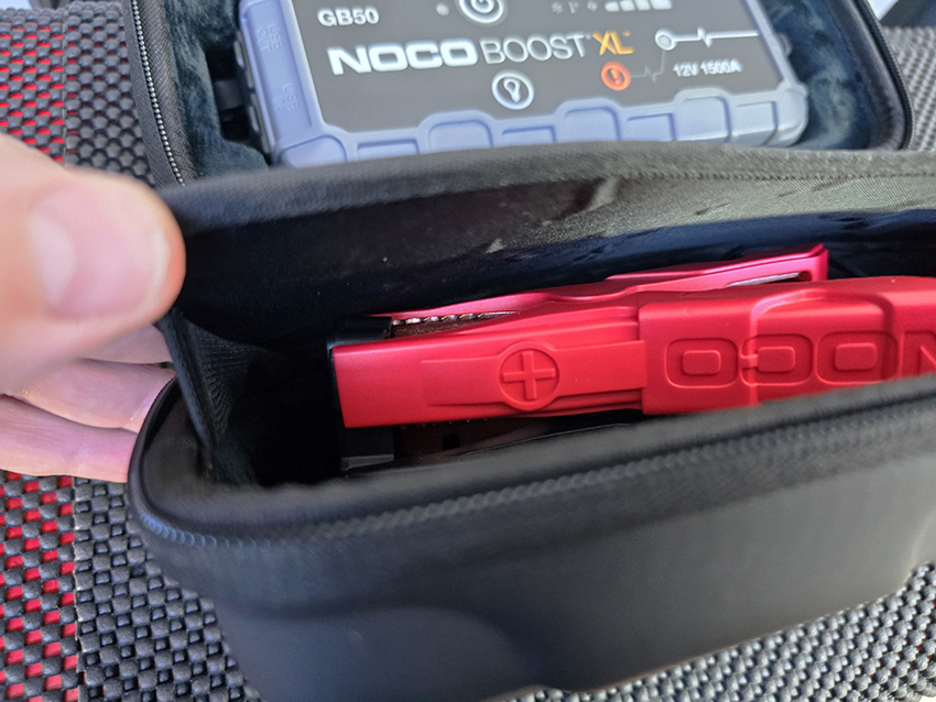 NOCO Boost XL GB50 4 – One Man And His Mustang
