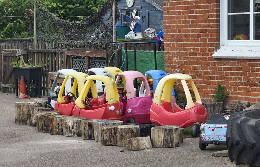 Gissing Classic Car Show 2025 121 – One Man And His Mustang