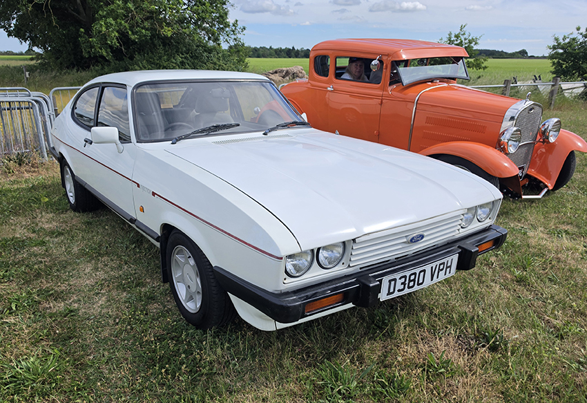 Buff The Ruff 2026 12 – One Man And His Mustang