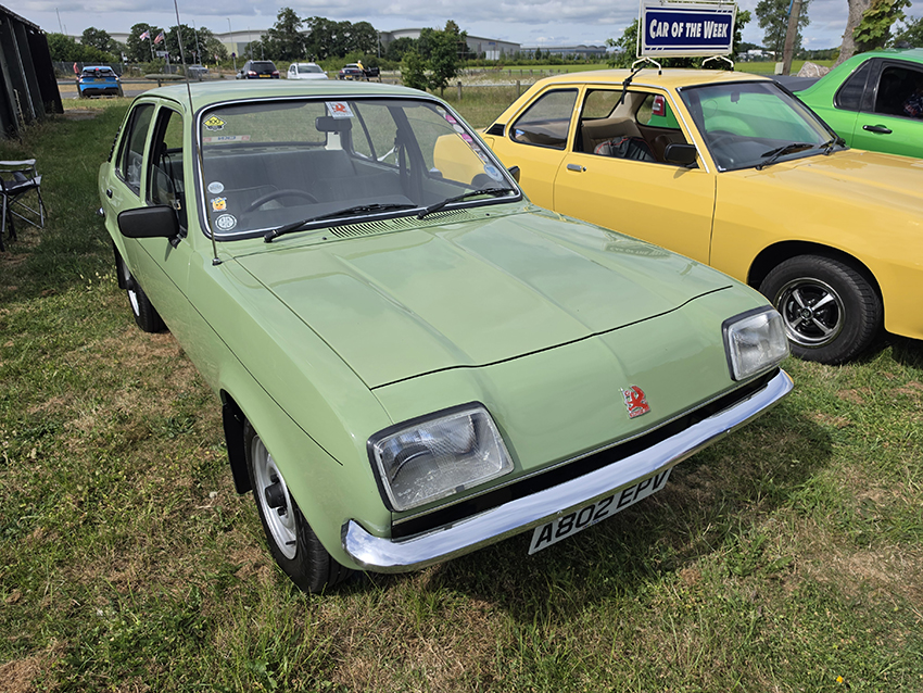 Buff The Ruff 2026 15 – One Man And His Mustang